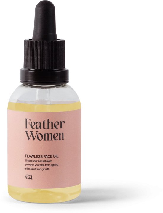 Feather Women - Flawless Face Oil | bol