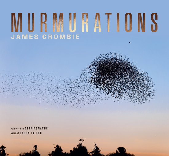 Murmurations, James Crombie | 9781843519119 | Boeken | bol