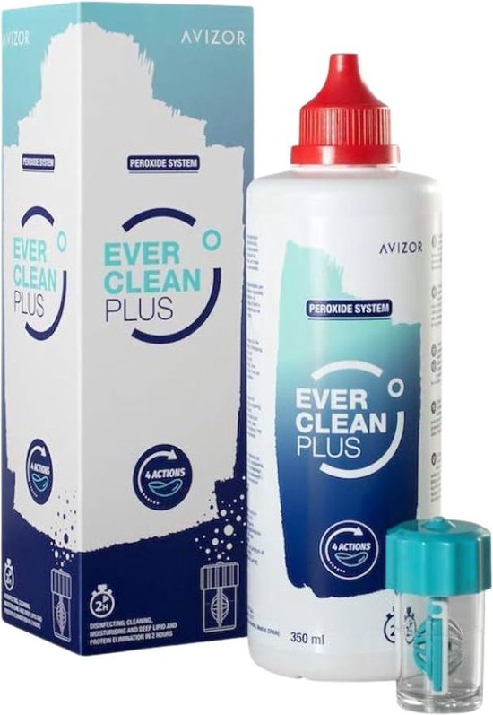 Ever Clean Plus | 1x 225ml | bol