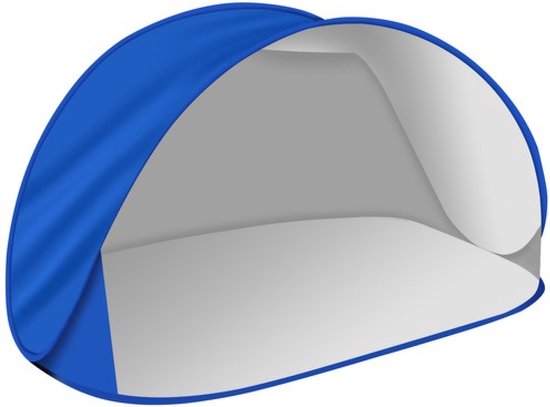 Strandtent - Pop Up - 150 x 100 x 80 cm - Windscherm Strand - UV Bescherming -... | bol