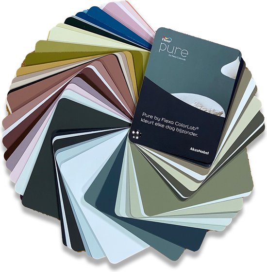 Flexa Kleurenwaaier - - - - - | bol