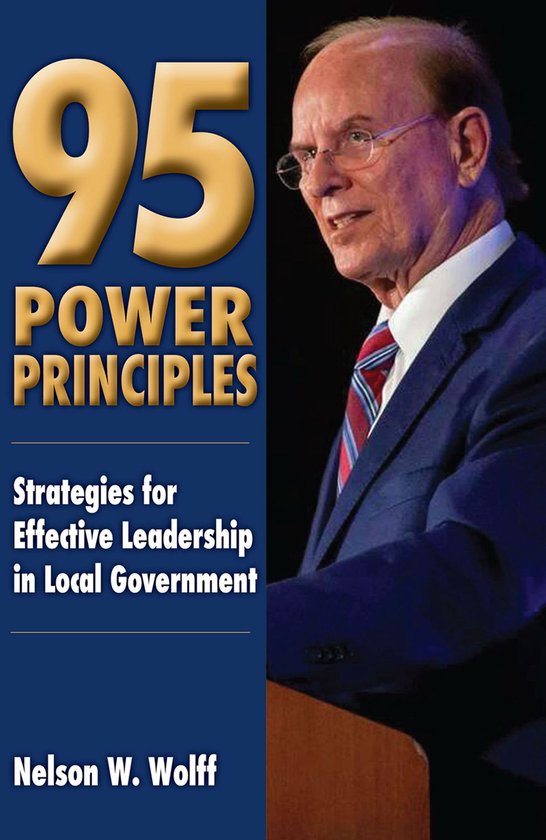 95 Power Principles (ebook), Nelson W. Wolff | 9781958407189 | Boeken | bol