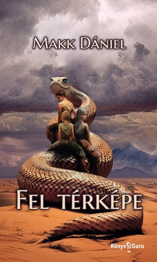 Fel térképe (ebook), Makk Dániel | 9786156440655 | Boeken | bol