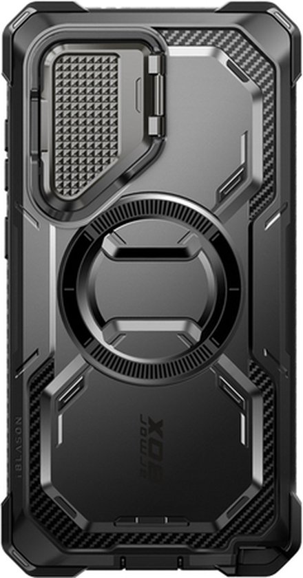 IBLSN - Armorbox - Mag Supcase met MagSafe voor Samsung Galaxy S24 ...