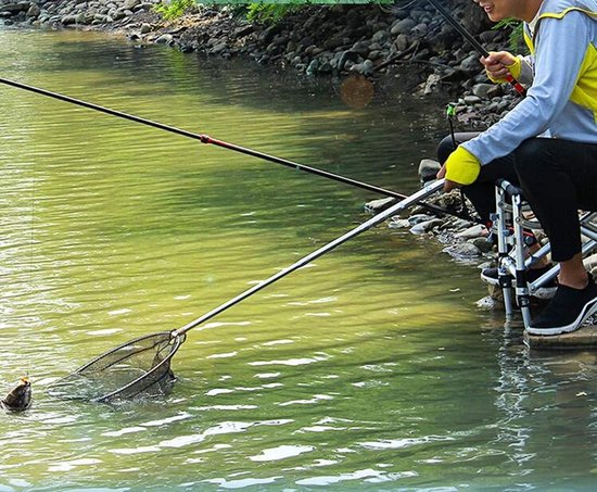Telescopisch Visnetstok 70 inch voor Karperforelvissen ...