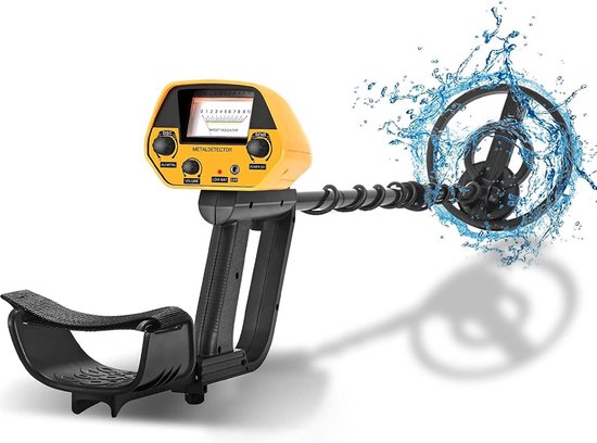 Lexium Metaaldetector voor kinderen - Metaaldetector - Pinpointer ...