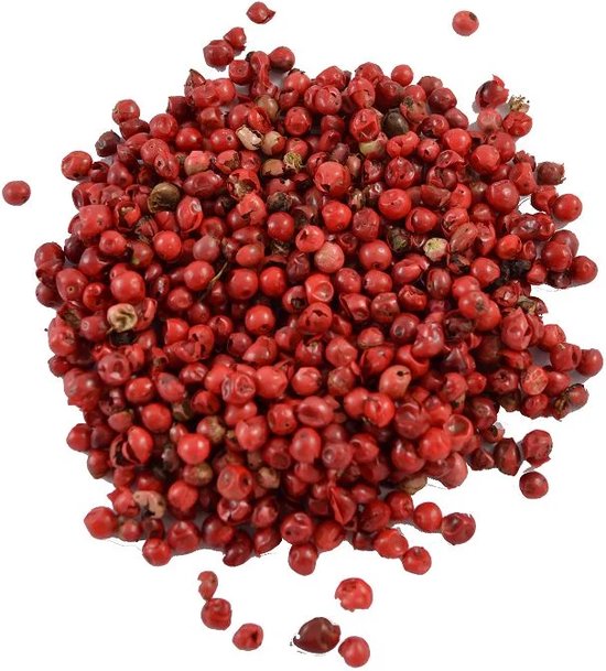 Rode of Rose of Roze peperkorrels | bol