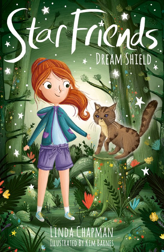 Star Friends- Dream Shield, Linda Chapman | 9781788956277 | Boeken | bol