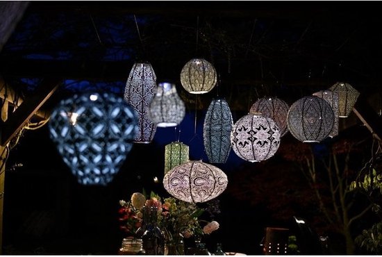 Solar lampion 40 cm | bol