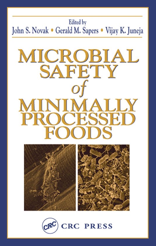 Microbial Safety of Minimally Processed Foods (ebook) | 9781040066393 ...