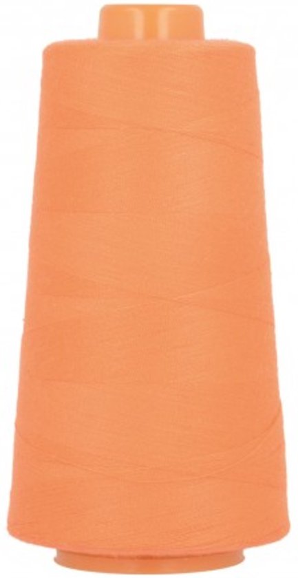 Mediac Overlock garen 3000meter neon oranje | bol