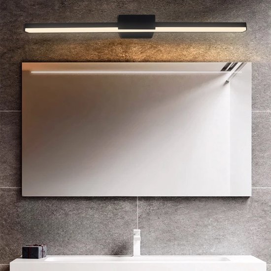 Spiegel Verlichting Led - Spiegellamp - Badkamer - Badkamer Verlichting ...