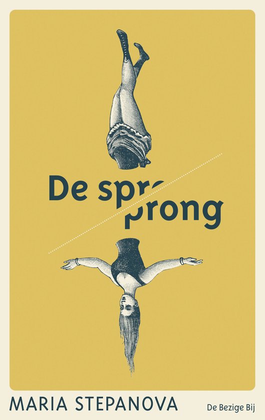De sprong, Maria Stepanova | 9789403133683 | Boeken | bol