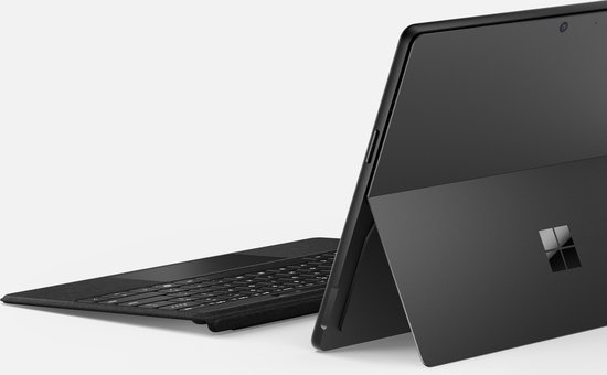 Microsoft Surface Pro toetsenbord - Met penopslag - QWERTY - Sapphire | bol