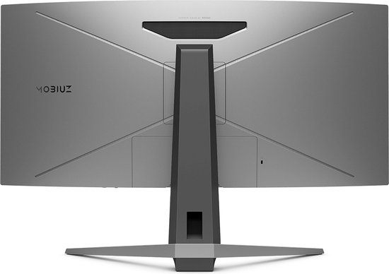 BenQ - Ultrawide Curved WQHD Monitor EX3415R - 3440x1440p - 144Hz ...