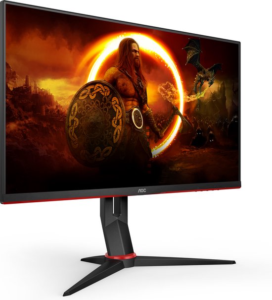 AOC Q27G2U - QHD Gaming Monitor - 144hz - 27 Inch | bol