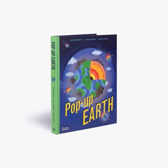 Pop-up Earth, Anne Jankéliowitch | 9780500652572 | Boeken | bol