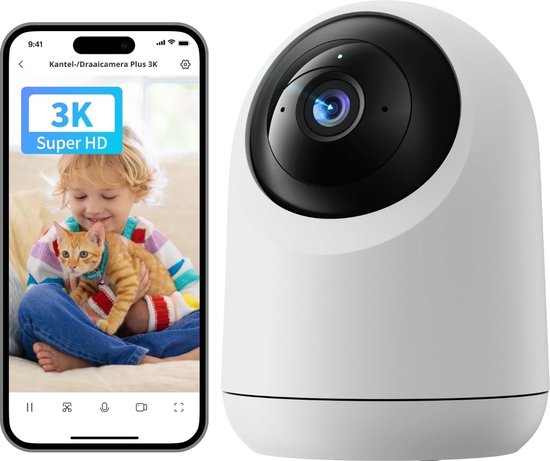 Hondencamera - Honden Camera - Huisdiercamera - Indoor Camera - Huisdier Camera -... | bol