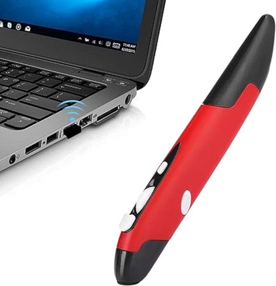Stylus voor computer, Pocket Mouse, Custom Innovative Wireless Vertical ...