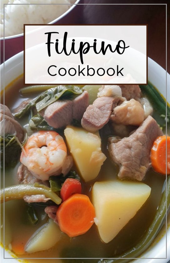 International cookbook - Filipino Cookbook (ebook), Lanya ...