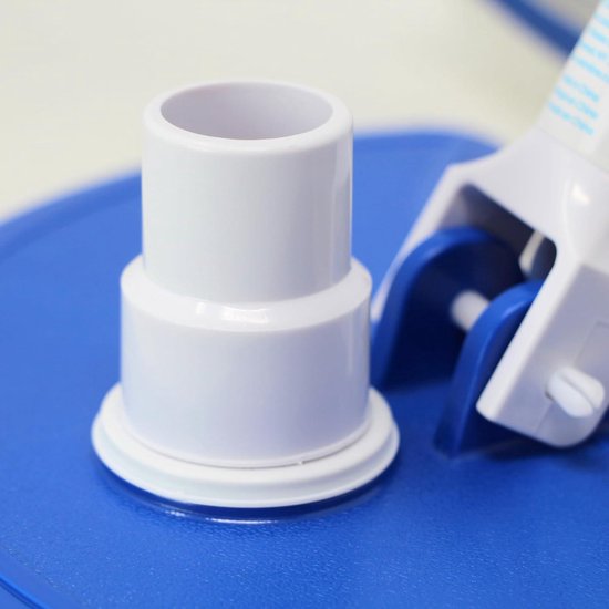 Handmatige zwembadstofzuigerkopbevestiging - Gewogen zwembad Vac Head ...