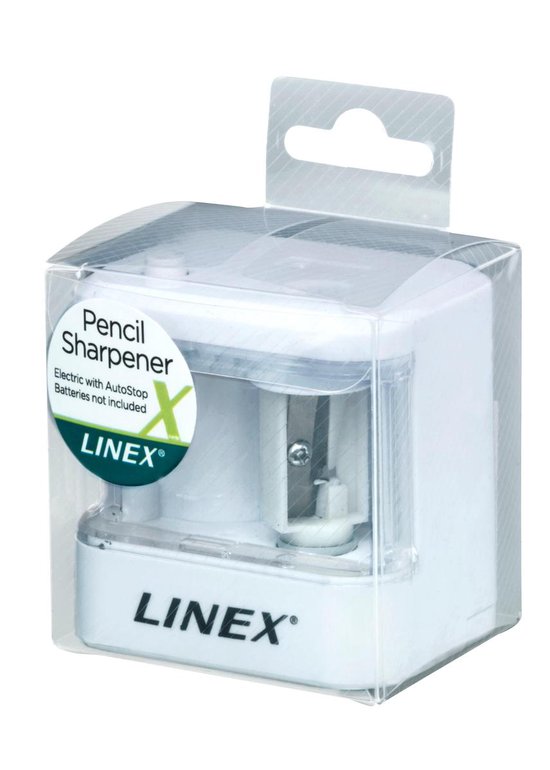 Puntenslijper Linex Elektrisch Wit | bol.com