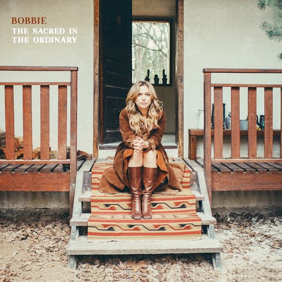 Bobbie - The Sacred In The Ordinary (CD), Bobbie | Muziek | bol