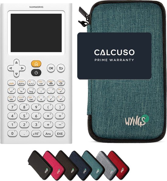 NumWorks Rekenmachine kopen? Kijk snel! | bol