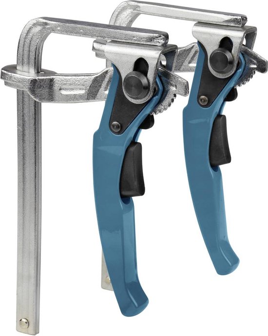 Geleiderail snelspan klemset | bol