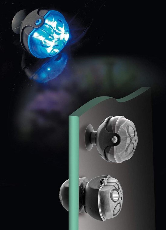 Moonlight Blue LED Verlichting voor een Sfeervolle Tuin - 5905546134163 ...