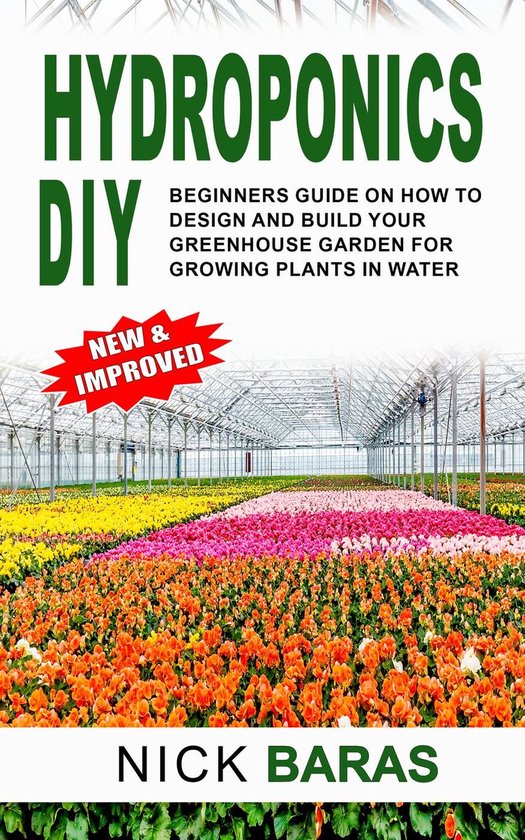 Hydroponics DIY (ebook), Sarah Foreman | 9798227629227 | Boeken | bol