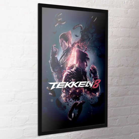 Poster Tekken 8 Key Art 61x91,5cm | bol