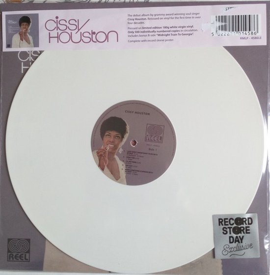 Cissy Houston, Cissy Houston | Muziek | bol