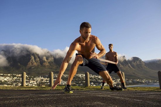 Fitness Resistance Bands - Effectieve Training van het Hele Lichaam - HIT Coördinatie... | bol