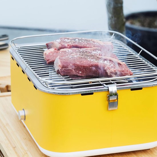 Tafel Barbecue Houtskool - Tafelbarbecue Houtskool - Tafelbarbecue ...