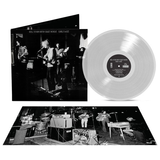 Neil Young & Crazy Horse - Early Daze (Clear Vinyl), Neil Young & Crazy Horse | Muziek | bol