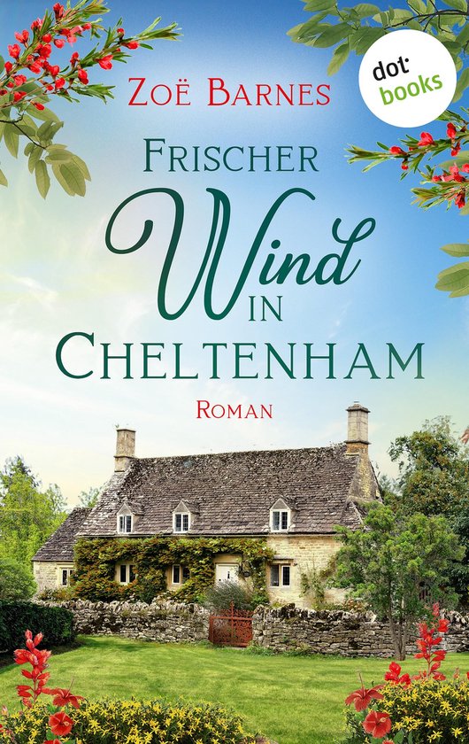 Frischer Wind in Cheltenham (ebook), Zoë Barnes | 9783989521605 | Boeken | bol