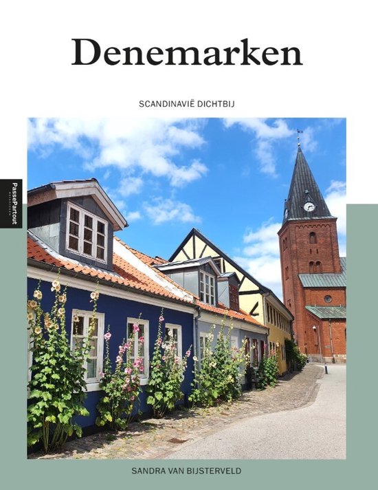 Denemarken, Sandra van Bijsterveld | 9789493358430 | Boeken | bol