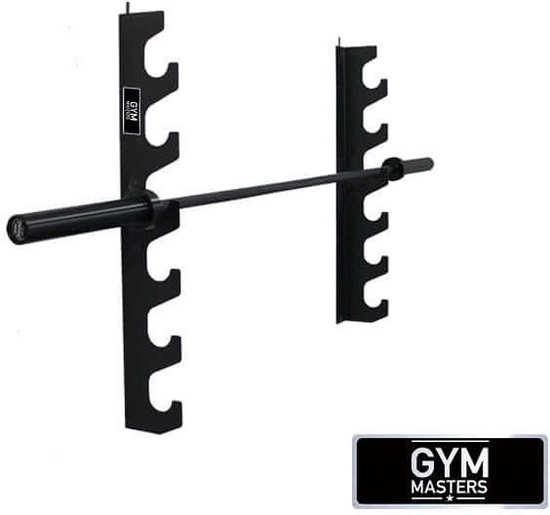 Barbell Holder / Barbell Houder / halterstang houder / Barbell rack ...