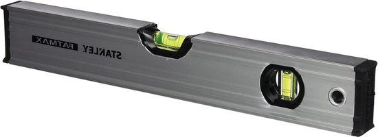 Pro Waterpas - magnetisch en 120 cm lengte - verticale libel en ...