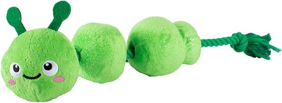 Fringe Toy Box - Pillar of Society - Interactief Honden Speelgoed met ...