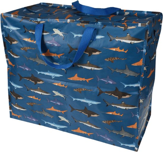 Rex London - Shopper 'Sharks' | bol