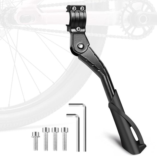 Fietsstandaard mountainbike 24-29 inch in hoogte verstelbaar ...