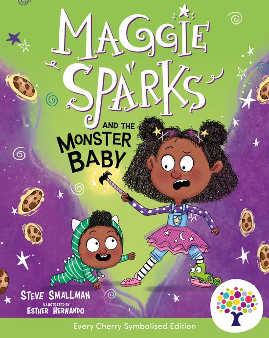 Symbolised Maggie Sparks- Maggie Sparks and the Monster Baby ...