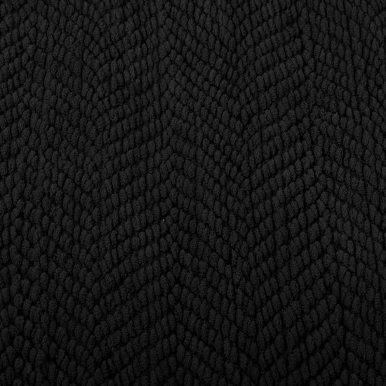 Gebreide Tweed Throw - Boon Couch Cover Deken Blauw 60 "X 80" | bol