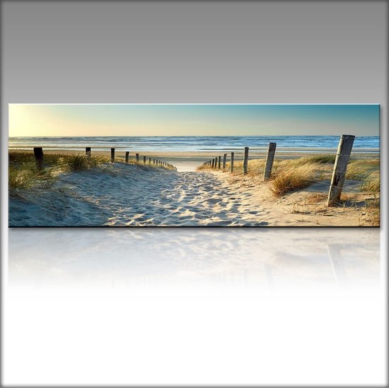 Strand canvas schilderijen | bol.com