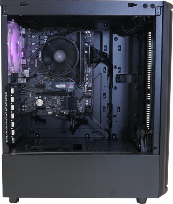 Azerty Gaming Bronze Entry - AMD Ryzen 5 5600G - Radeon RX Vega 7 - 8 ...