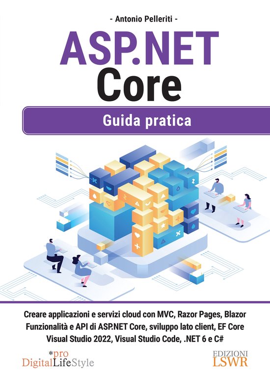 ASP.NET Core (ebook), Antonio Pelleriti | 9791254910115 | Boeken | bol