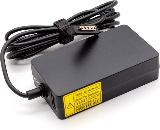 Laptop oplader 40W geschikt voor Microsoft Surface RT | bol