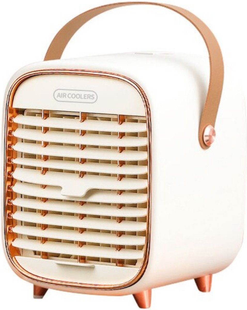 Mini Airco - Draagbare Mobiele Airco - Airconditioner - Aircooler ...